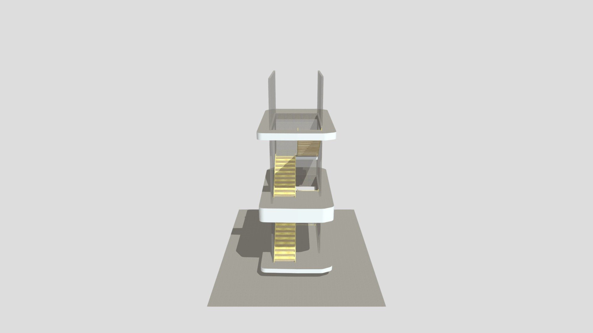 Adrian_Rimmer_York_Road_Southport - Download Free 3D model by Alan ...