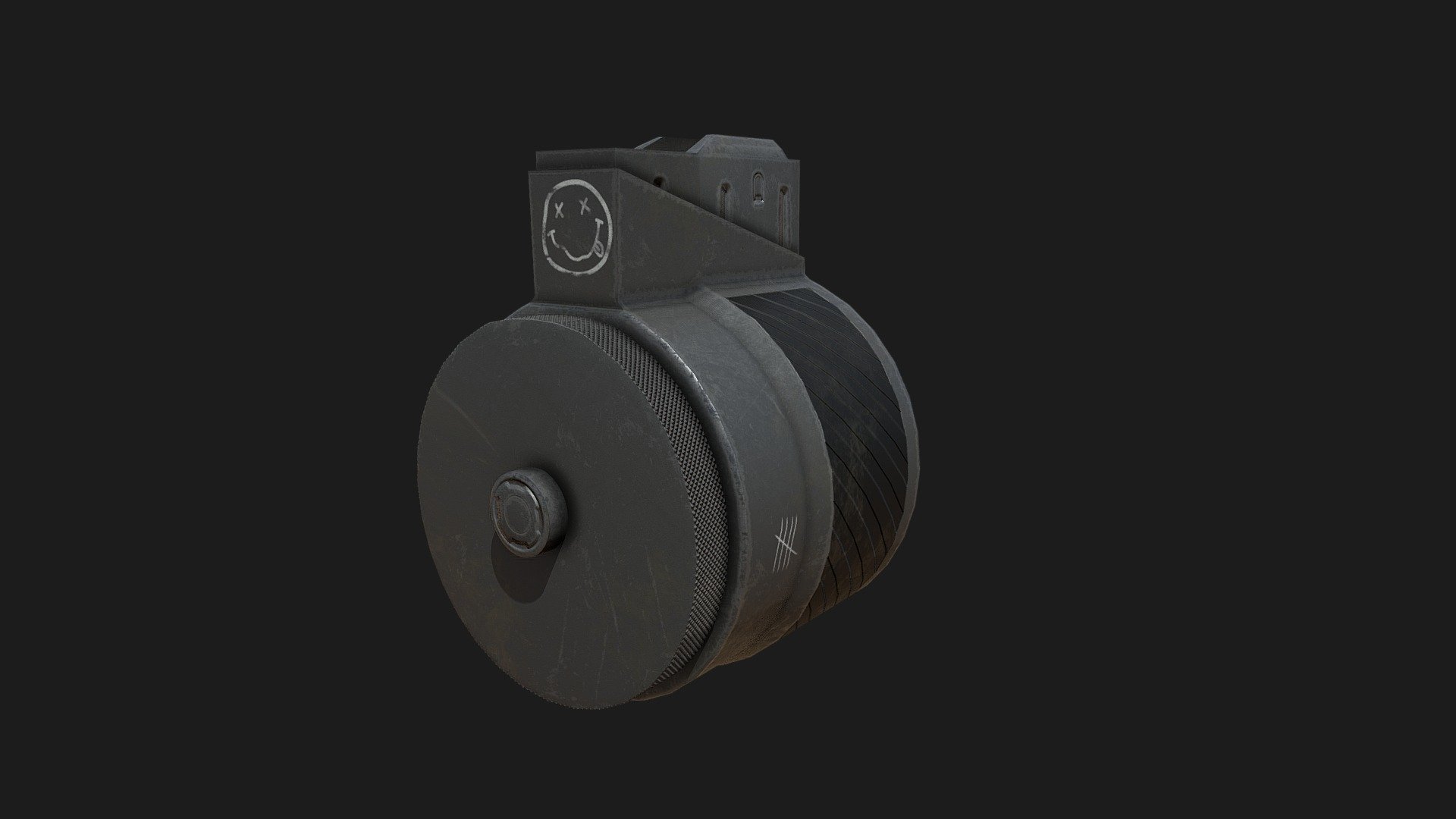 IA2 7.62 50 ROUND (read the description) - Download Free 3D model by ...