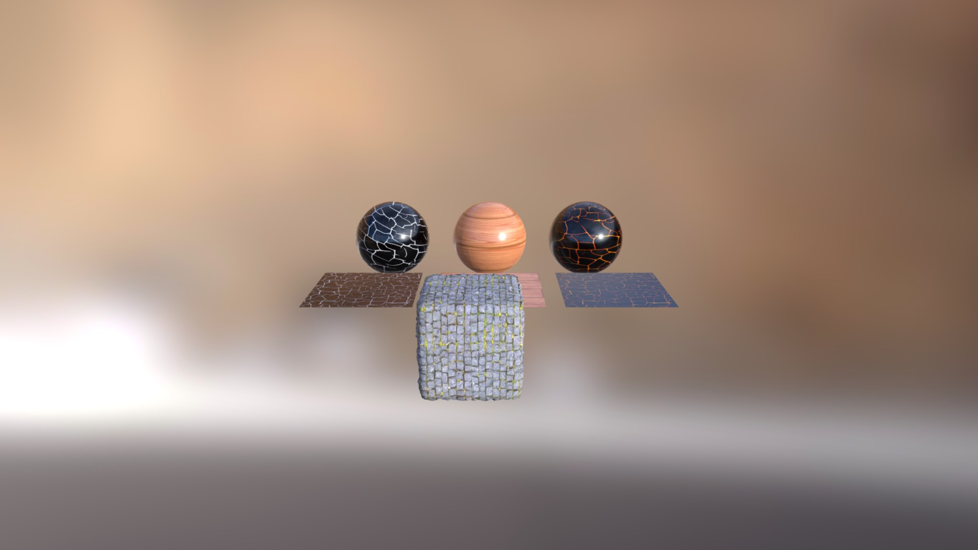 MaterialS - 3D model by ninanoelle [0c9002d] - Sketchfab