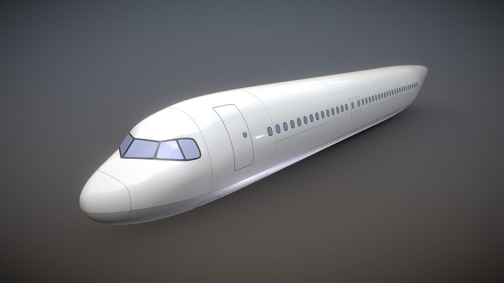 Aircraft - Wip - A 3D model collection by VIS-All-3D (@VIS-All) - Sketchfab