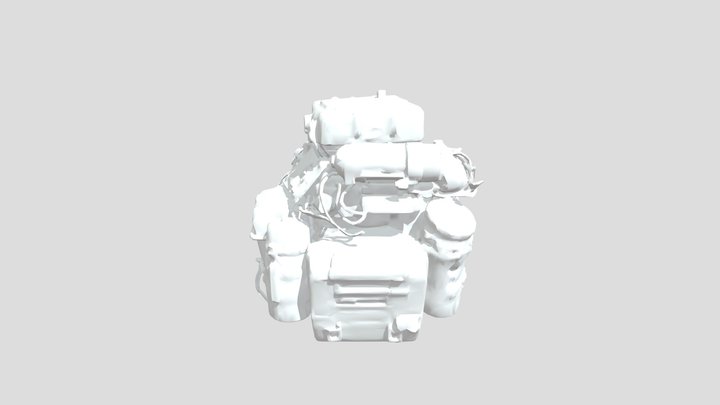 3d-asset 3D models - Sketchfab