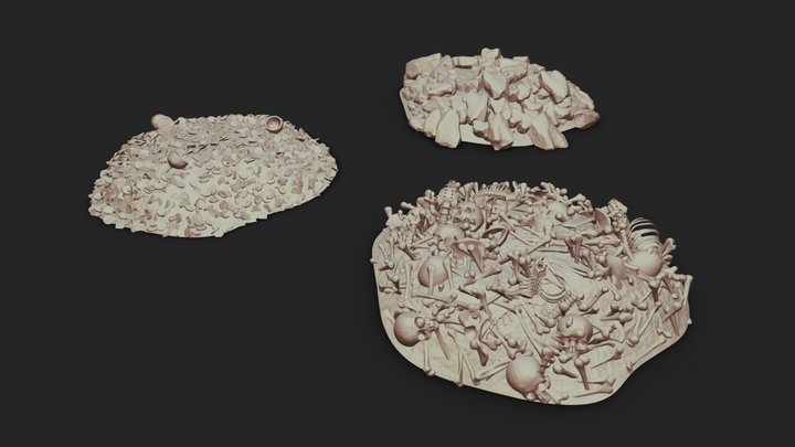 28mm-miniature 3D models - Sketchfab
