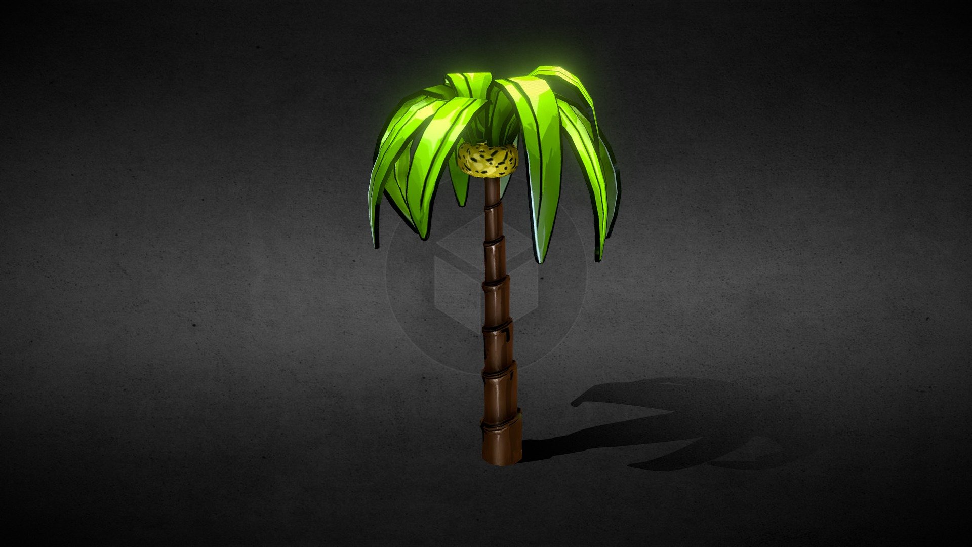 Tree lvl5 - 3D model by landsofazolite [0c920b9] - Sketchfab