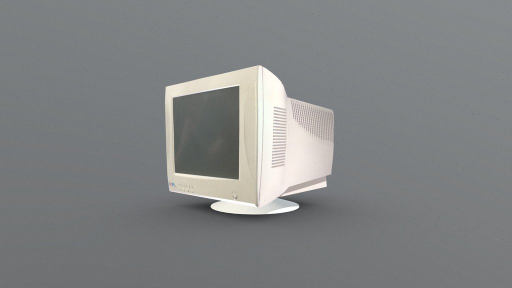 Monitors - A 3D model collection by charlel (@charlel2003) - Sketchfab