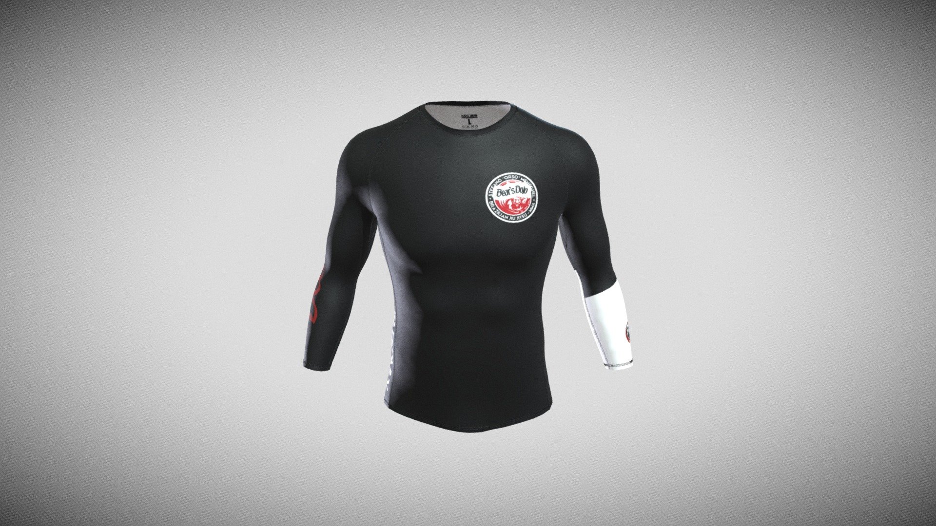 3d rashguards - 3D model by Kano Kimonos (@kanokimonos) [0c92767 ...