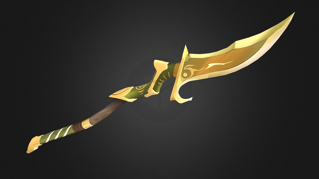 Spear Elf - WIP - 3D model by Felipe Aquino (@FelipeAquino) [0c93ac7 ...