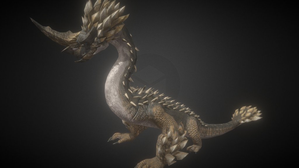 Draconianos - A 3D model collection by Alex S (@Alex.Moya) - Sketchfab