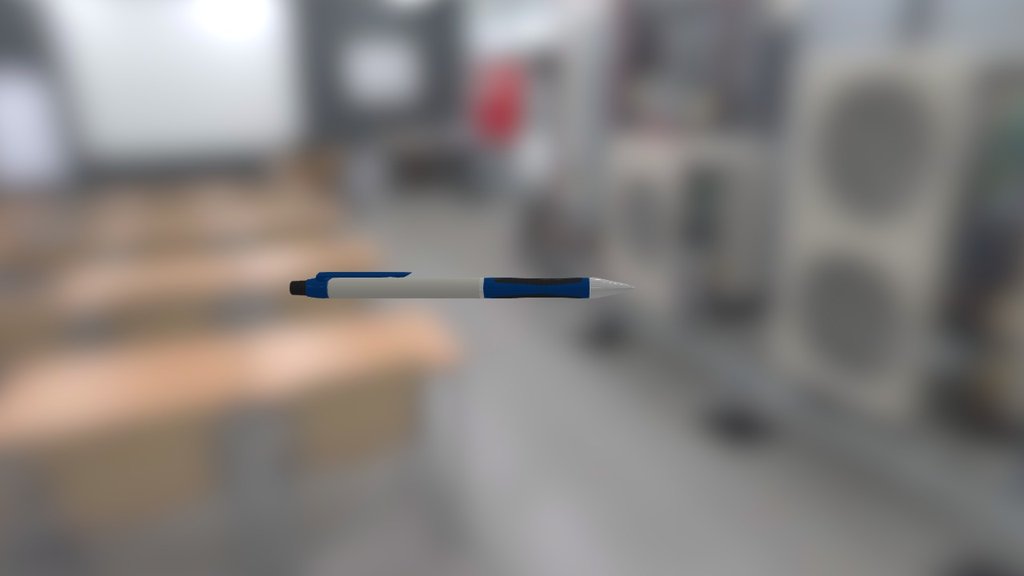 Pen Animation - 3D model by envisioninnovativesolutions [0c94861 ...