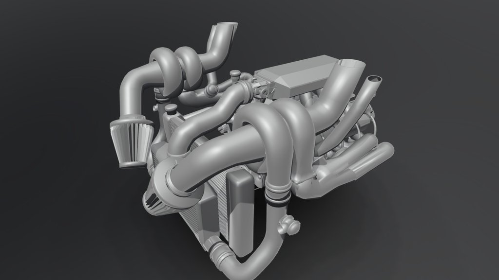 cool models - A 3D model collection by Moon 3d (@moon_3d) - Sketchfab