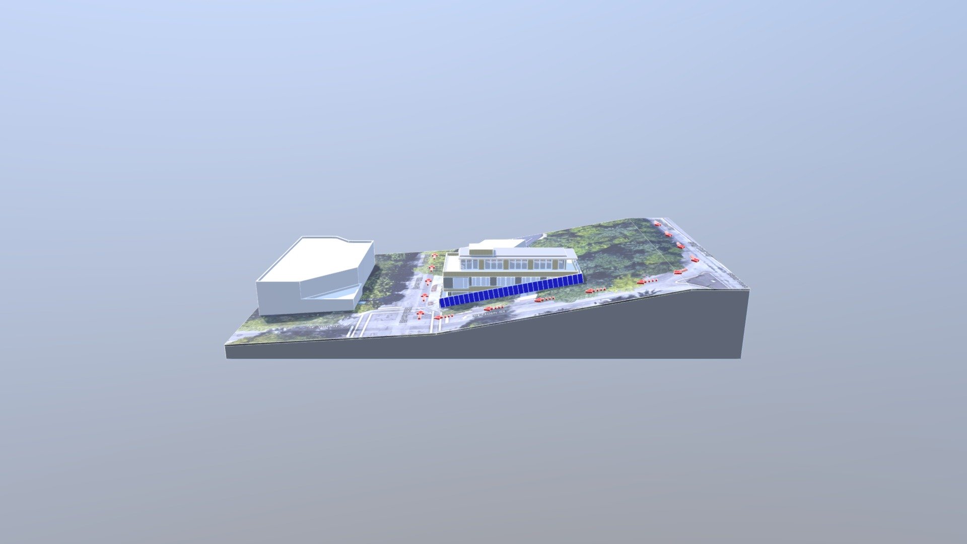 Mercer 3 - 3D model by salicious [0c9571b] - Sketchfab