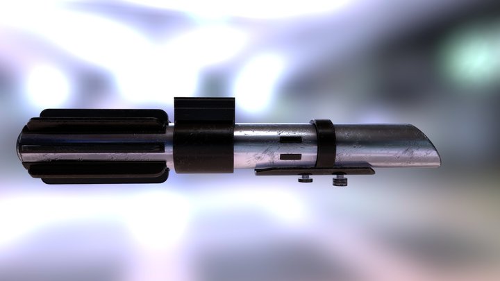 Saber 3D models - Sketchfab
