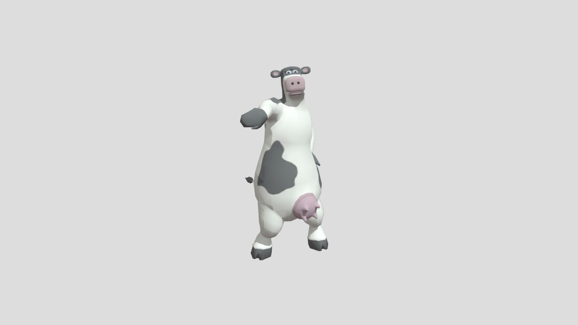 Otis Doing The Toothless Dance - Download Free 3D model by patrick ...