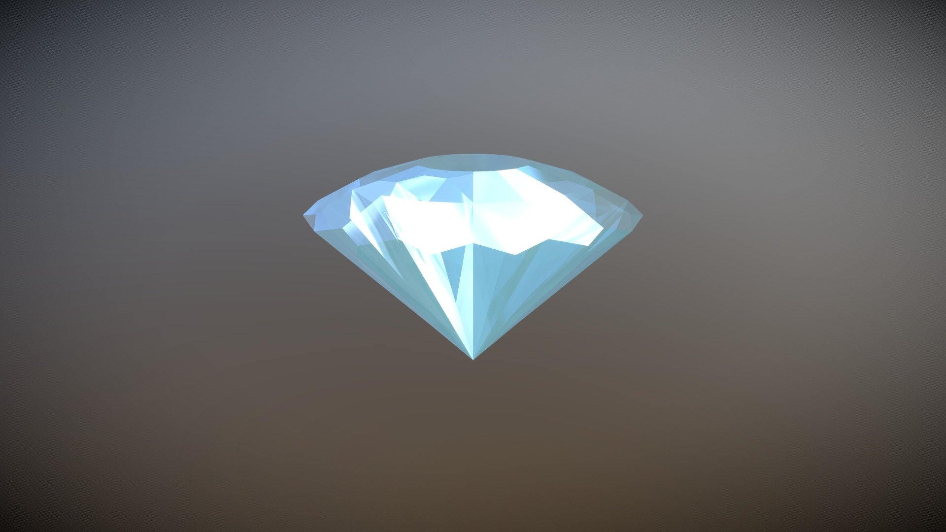 diamond - 3D model by skywellcgi [0c96953] - Sketchfab