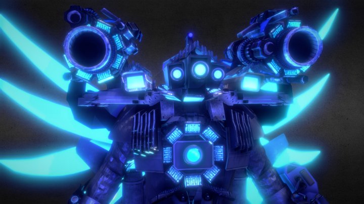 virlance titan cameraman - A 3D model collection by photon (that one ...