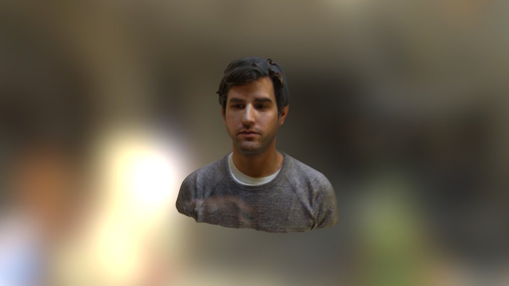 Rob - 3D model by jamesadame [0c9768d] - Sketchfab