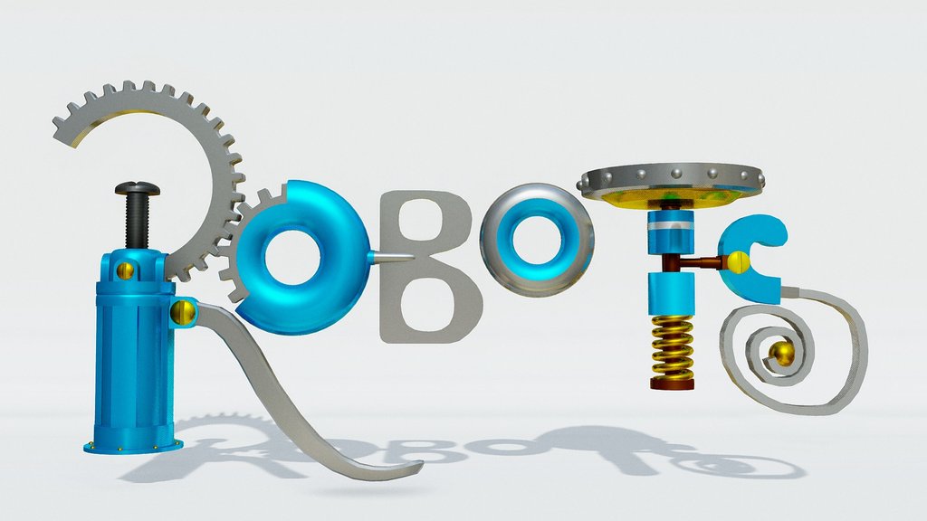 Robots Movie 2005 - A 3D model collection by Doms Animation Studios ...