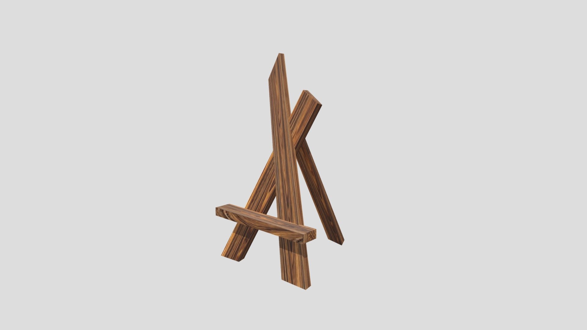 Melvin's Flannelgraph Stand - Download Free 3D model by ...