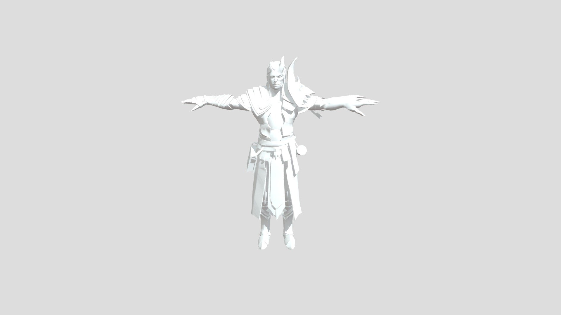 Mocap - 3D model by risatto_nero [0c989ca] - Sketchfab