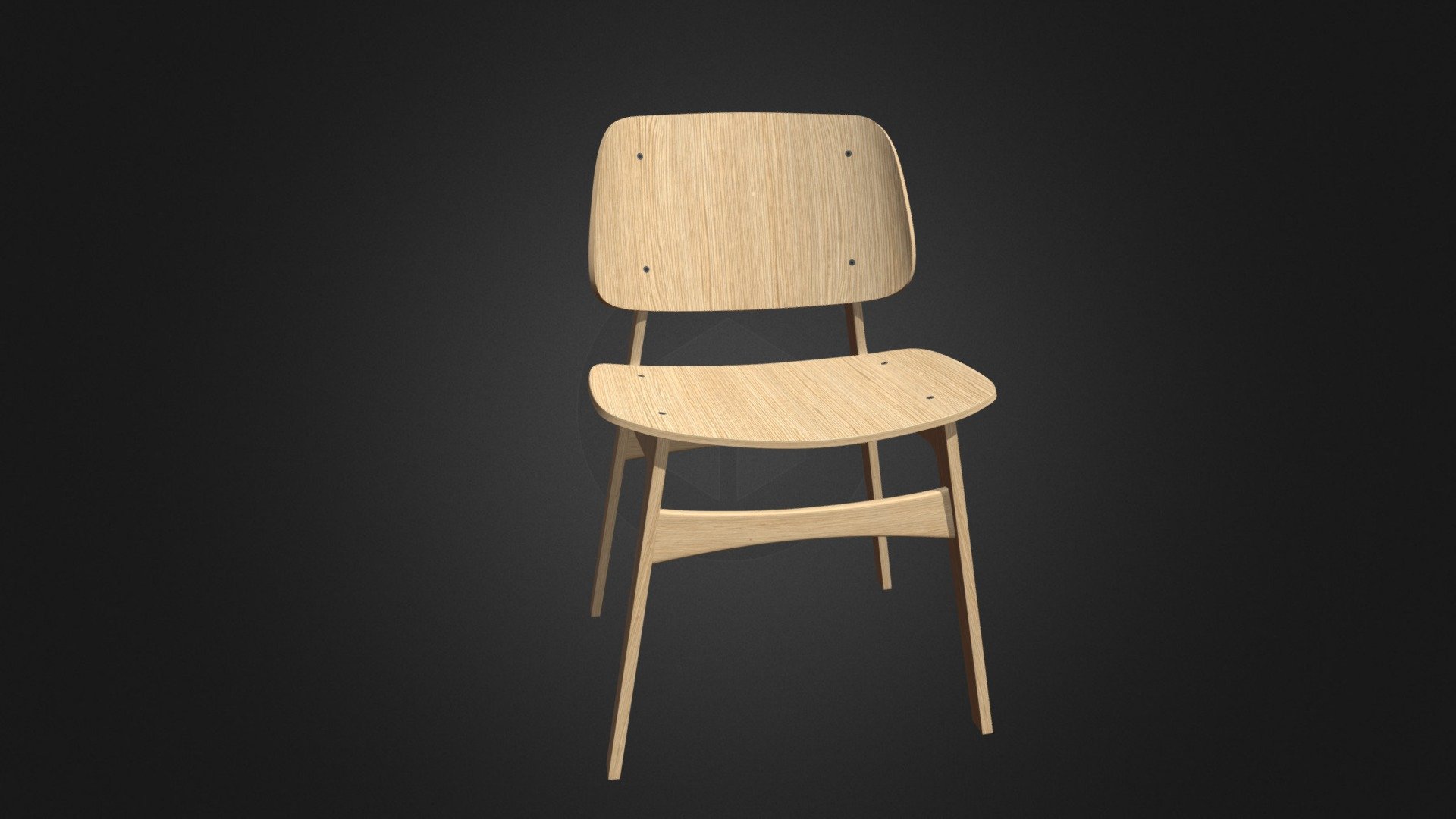 Chair Practice - 3D model by duy9thwonder [0c9ac70] - Sketchfab