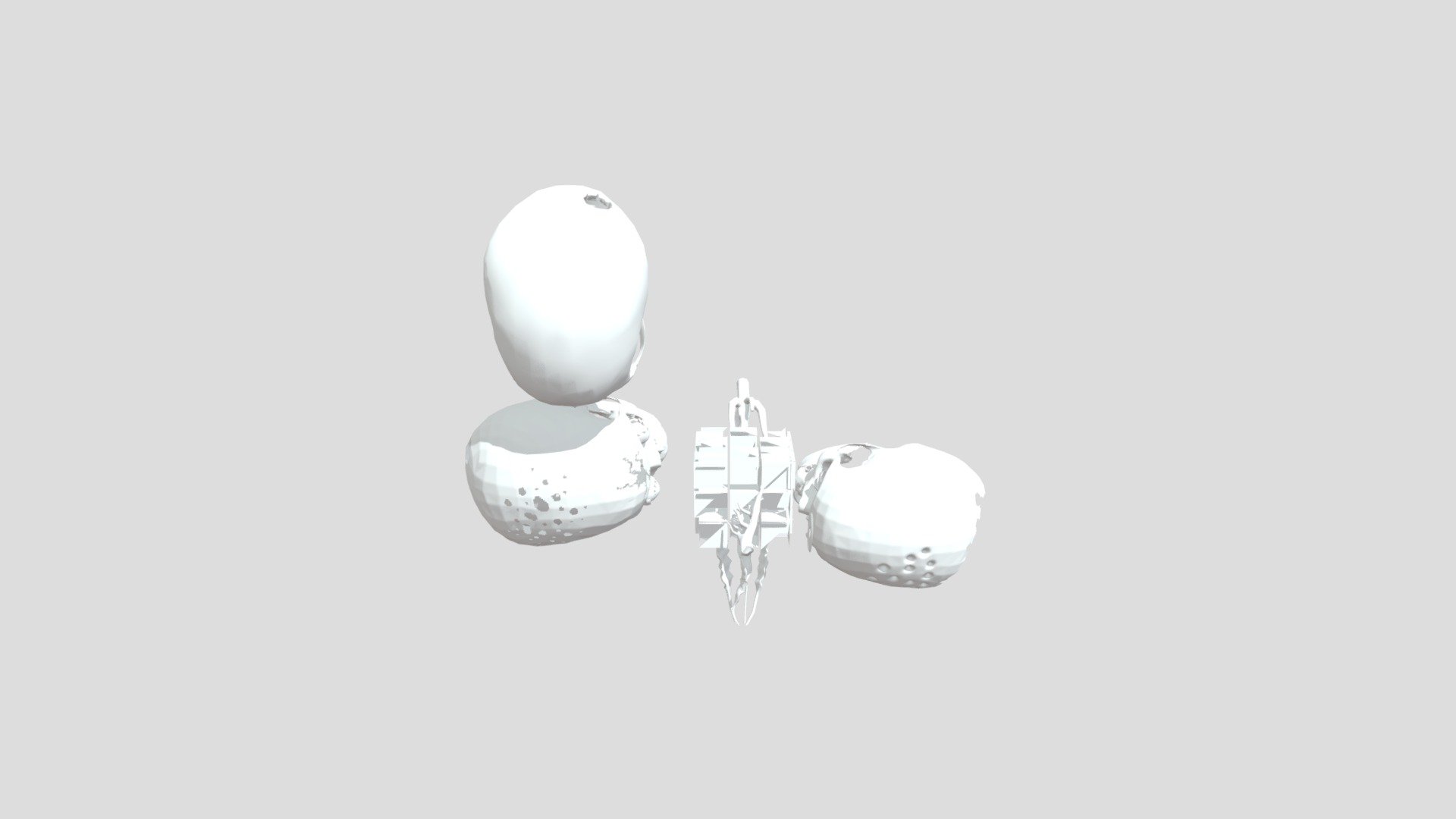 Trapped - Download Free 3D model by Chestnut_King [0c9af0f] - Sketchfab