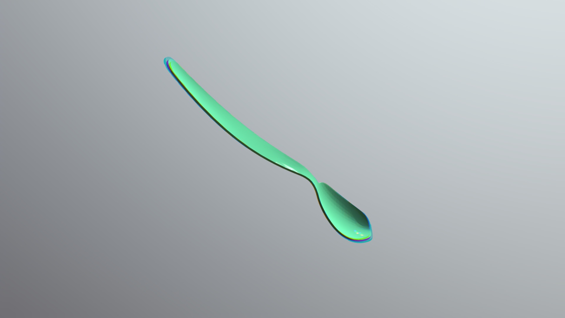 spoon - 3D model by liuili [0c9ba82] - Sketchfab