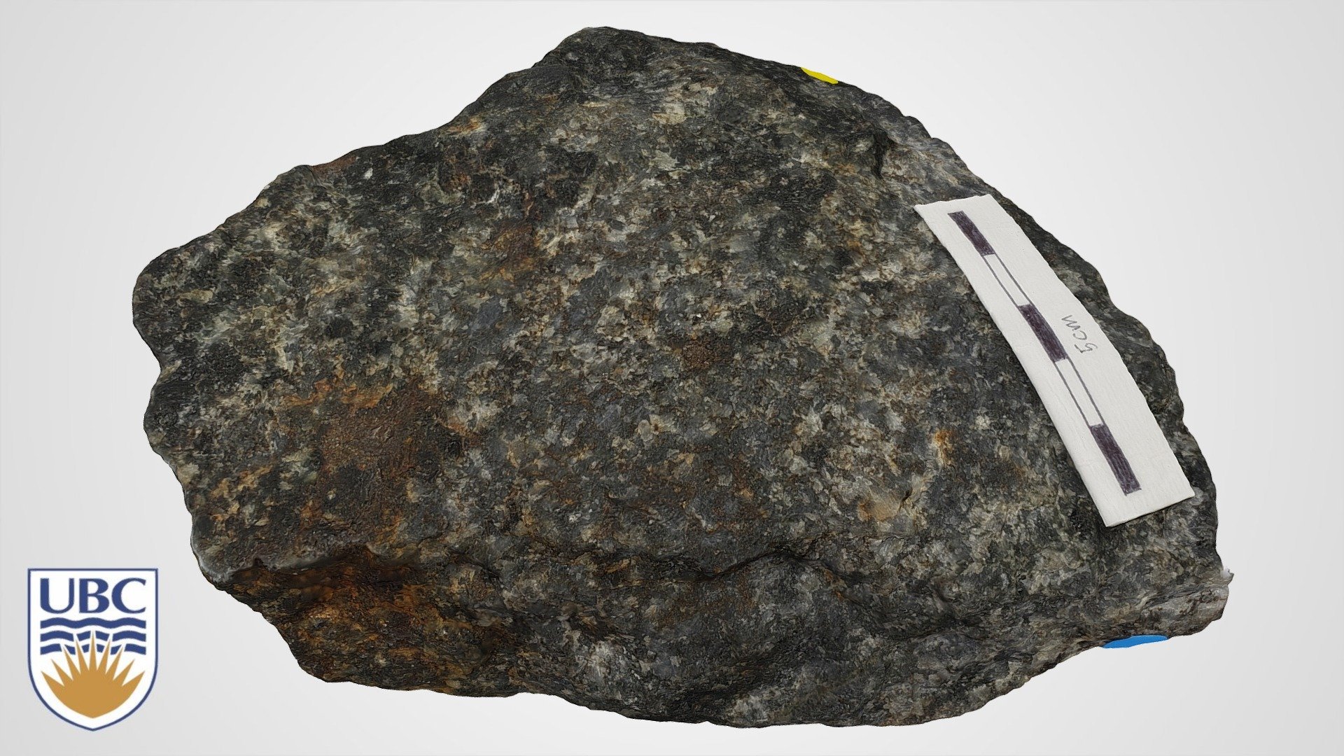 ST11-14 (Stillwater Complex) - 3D model by Nichole Moerhuis (UBC ...