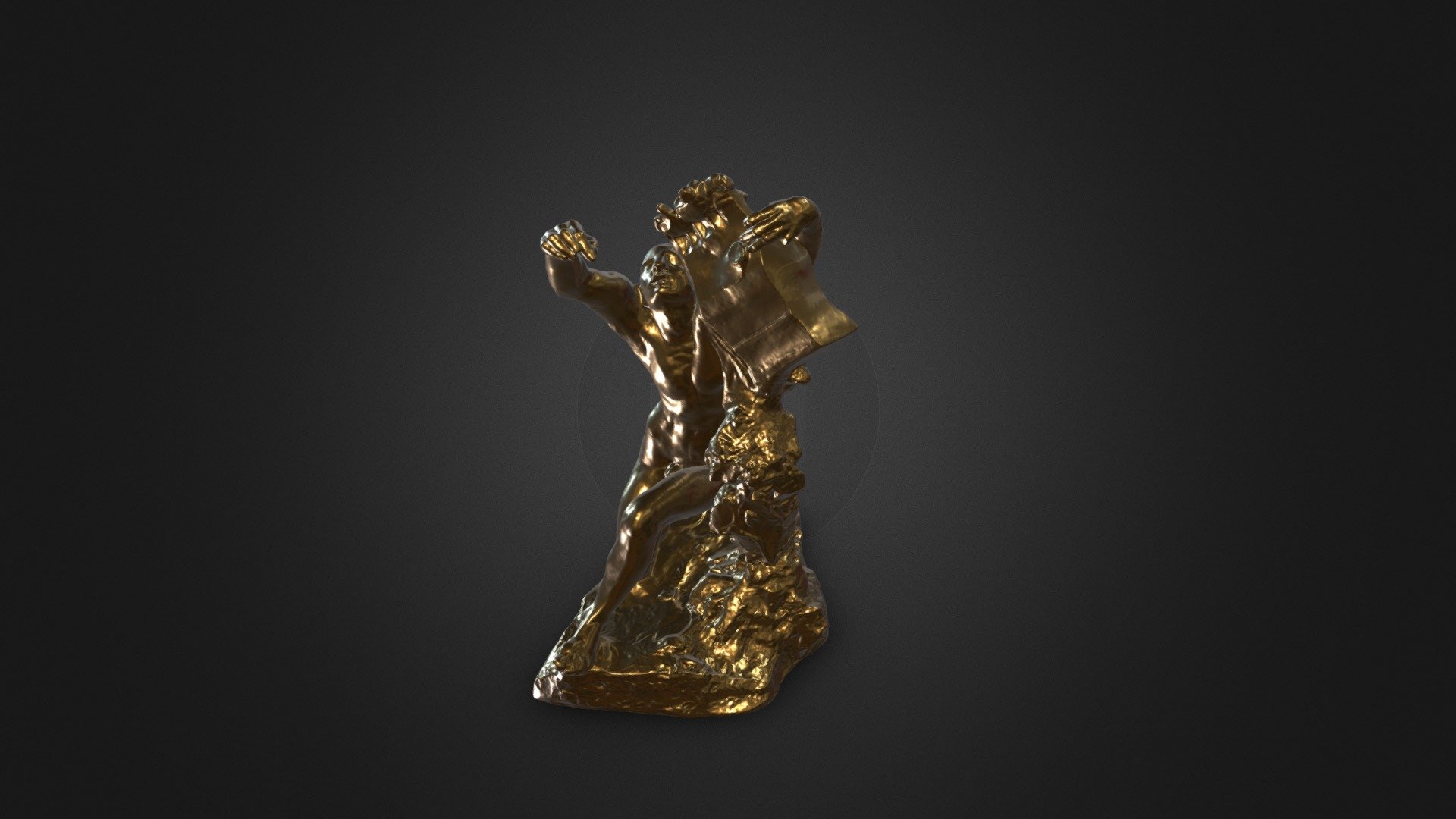 Orpheus - 3D model by iMakr Studio (@iMakrStudio) [0c9e925] - Sketchfab