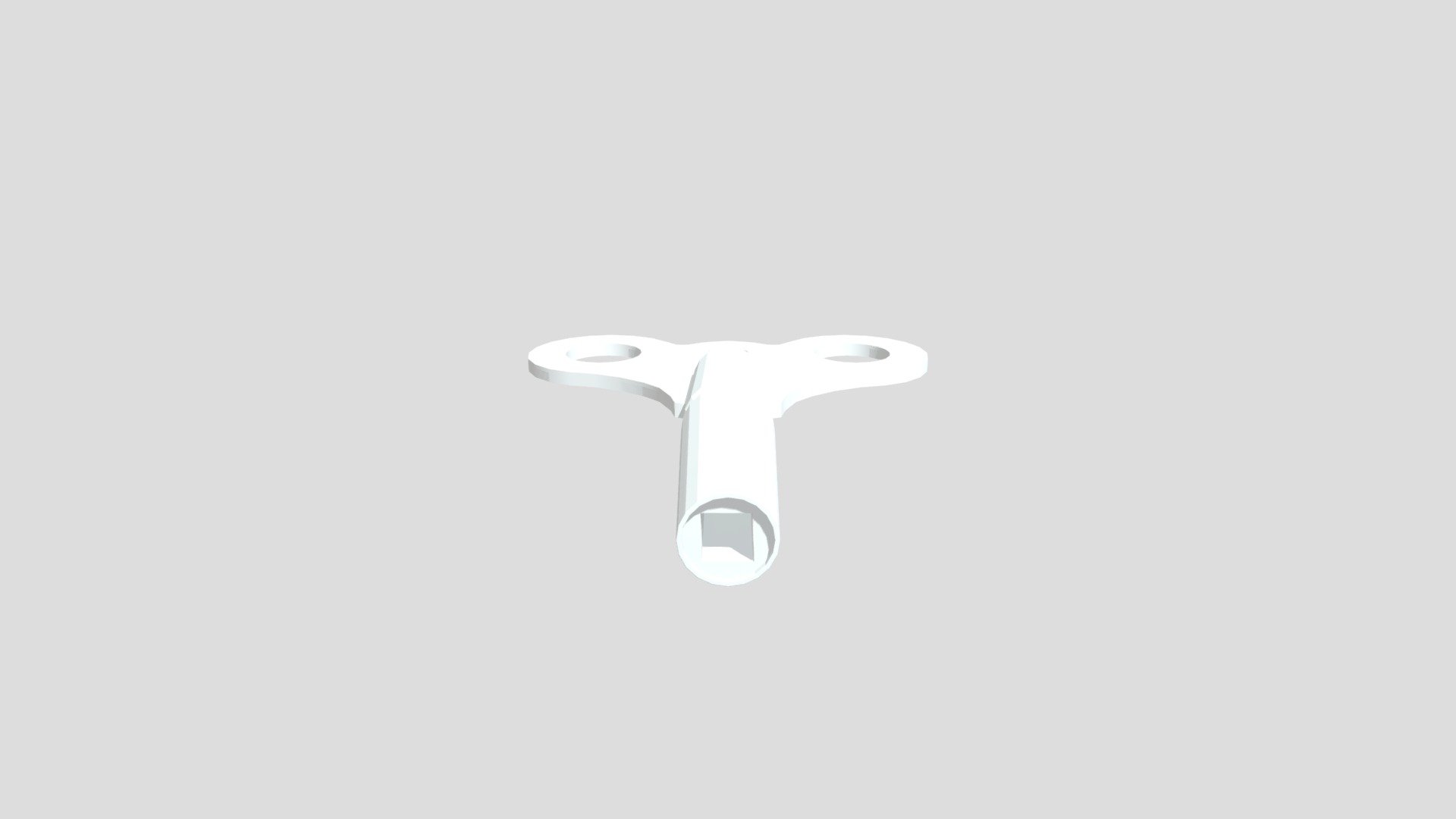 Wind Up Key - Download Free 3D model by MapleSyrup2 [0c9f0d4] - Sketchfab