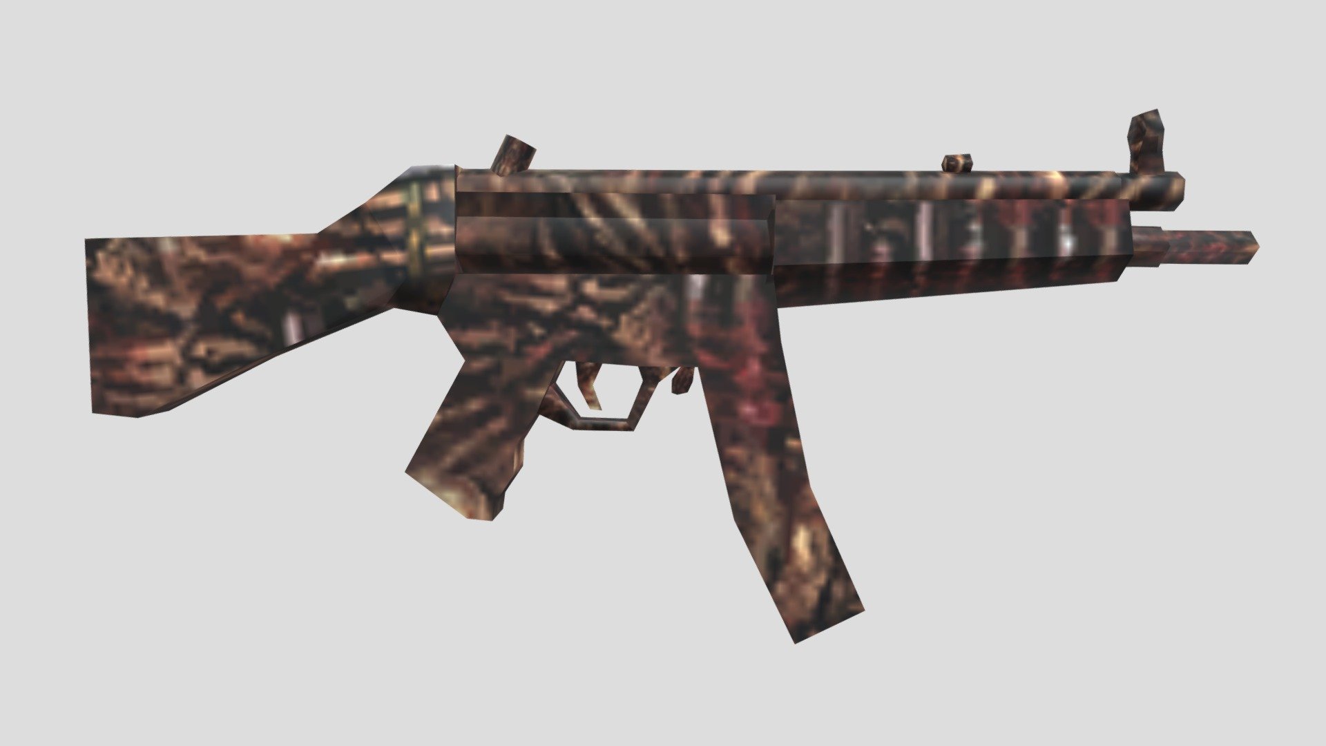 Dead Frontier Corpse Ripper - Download Free 3D model by themultiplayer1 ...