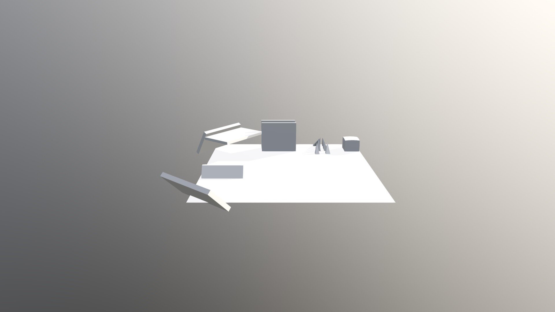 Animation Test 1 - Download Free 3D model by Adam (@adamskelecoot ...