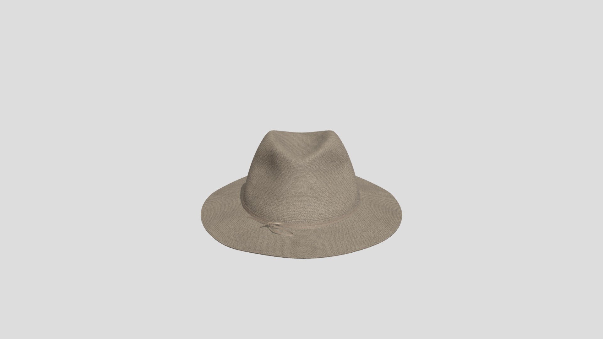Fedora - 3D model by Satheesh Jyesta (@Satheesh) [0c9fa6a] - Sketchfab
