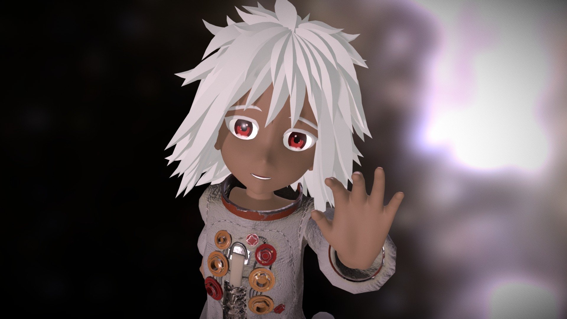 Pictor - 3D model by Todist (@TodistArt) [0ca00e1] - Sketchfab