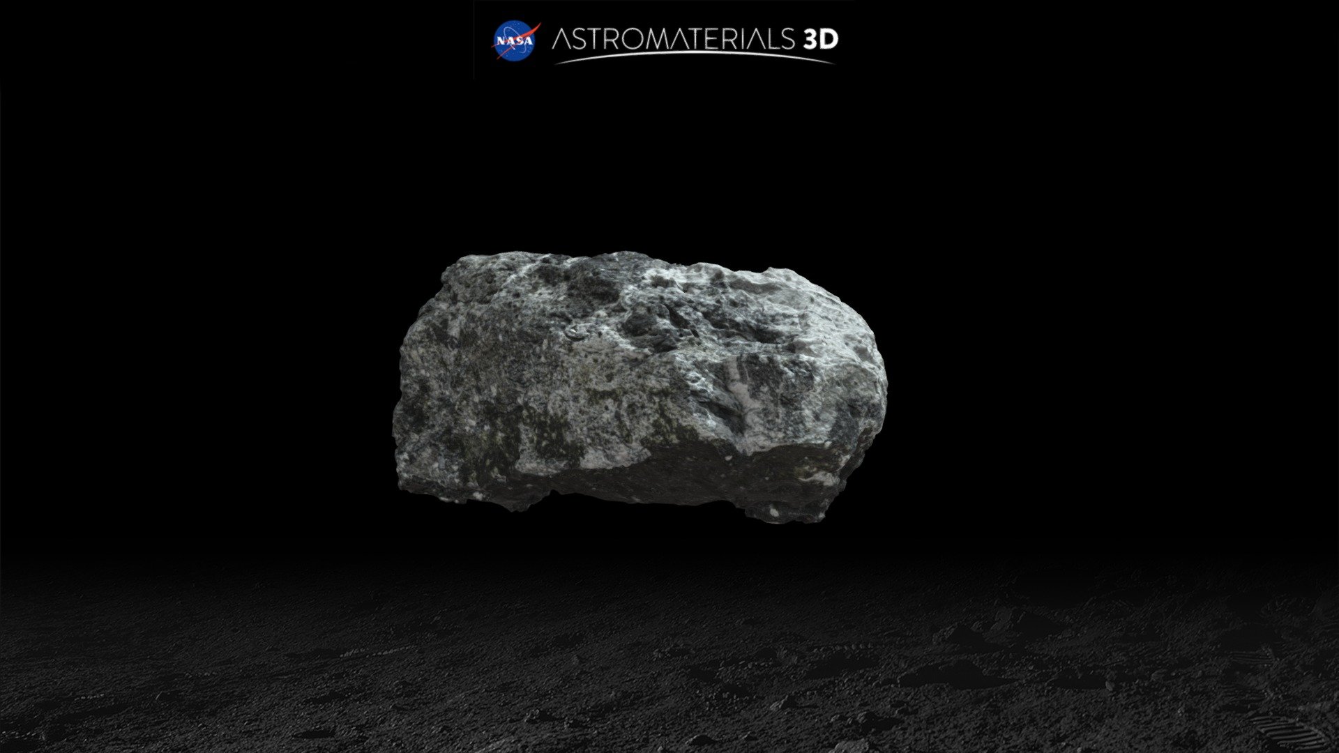 Apollo Lunar Sample 60639,0 - Download Free 3D model by NASA ...