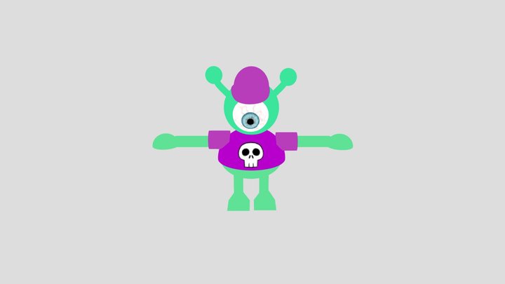 Xploshi 3D models - Sketchfab