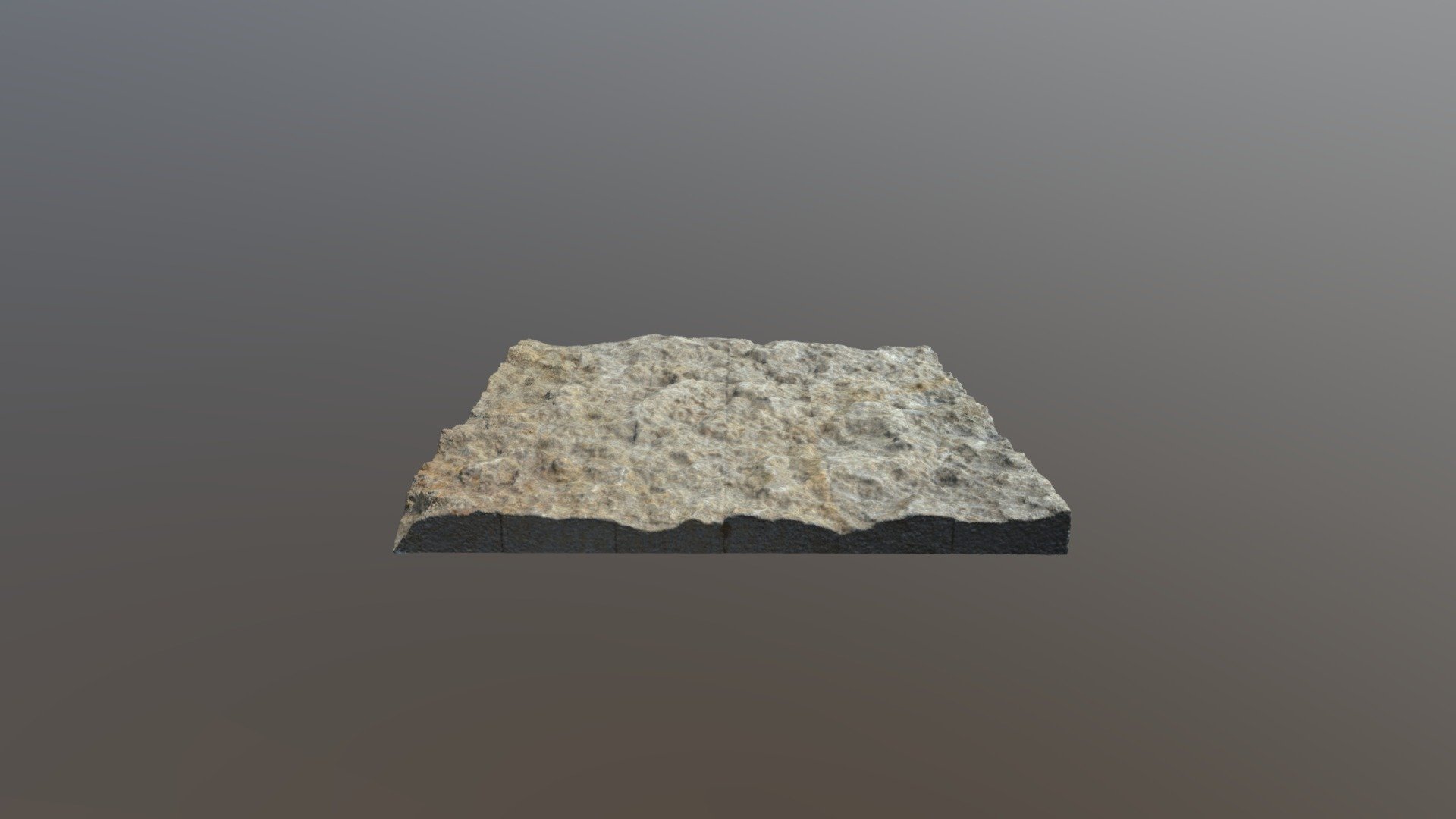 Maquette Pierre - 3D model by map.aria [0ca1b17] - Sketchfab