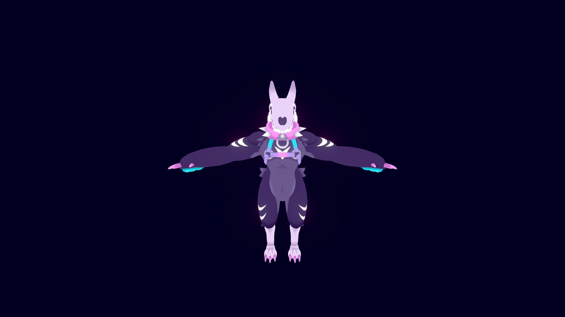 Angel Baby - 3D model by cleareclair [0ca1e6f] - Sketchfab