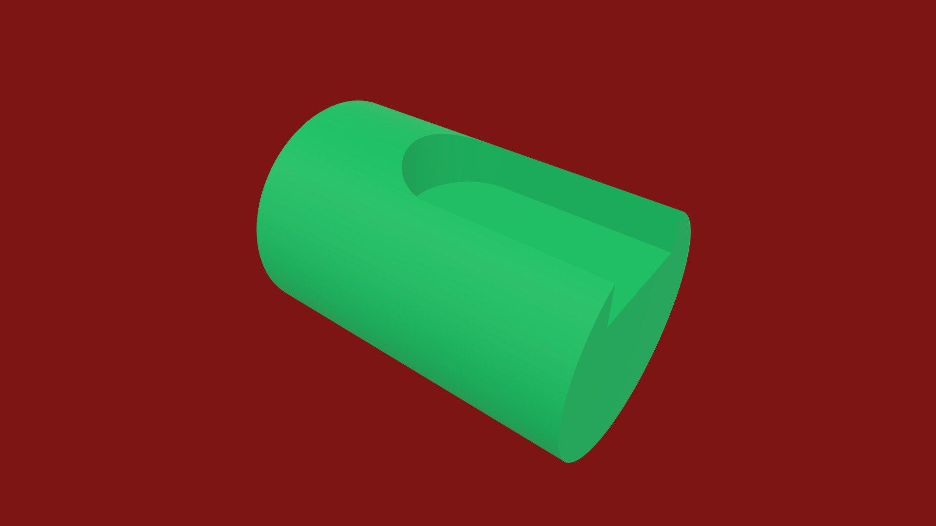 Shaft with Keyway - 3D model by fasteng [0ca2bed] - Sketchfab