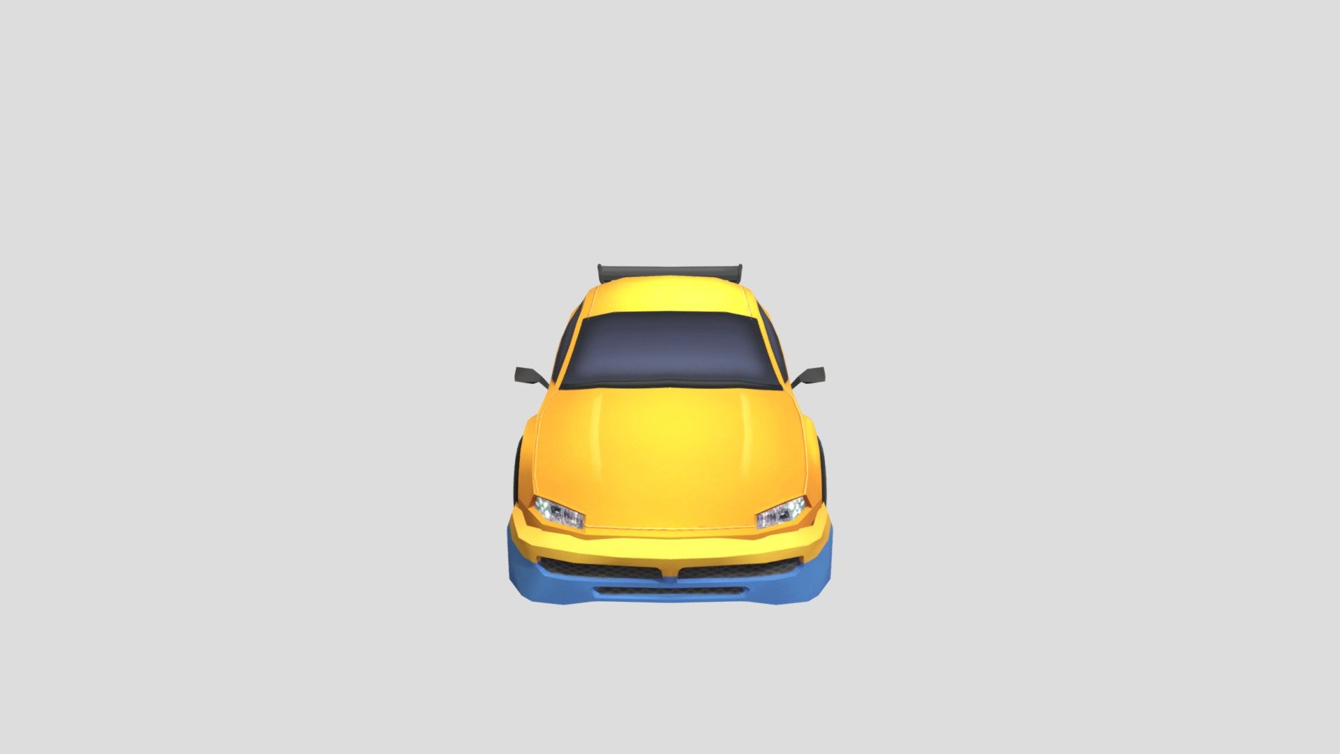 burnin rubber 5 spryster - Download Free 3D model by amogusstrikesback2 ...