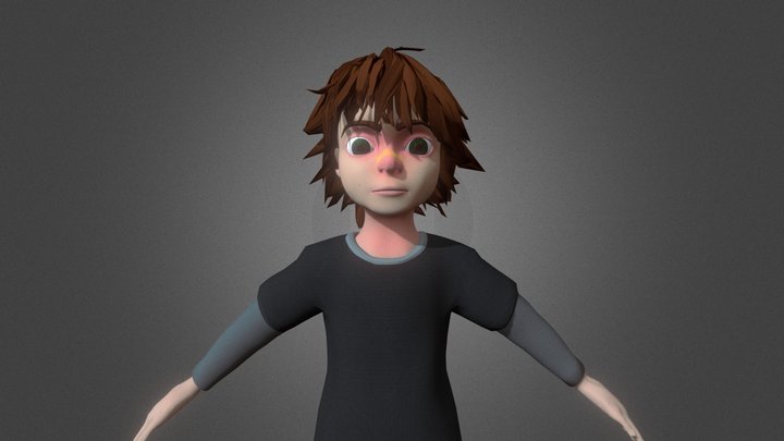 Fnaf4 3D models - Sketchfab