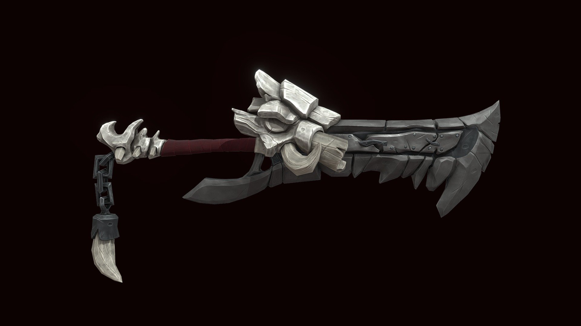 WOW Sword - 3D model by arixxibaby (@romanchenko.ksenia) [0ca53d3 ...