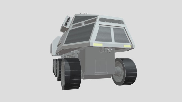 Juggernaut 3D models - Sketchfab