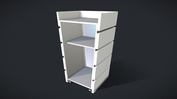 Pulpit 3D models - Sketchfab
