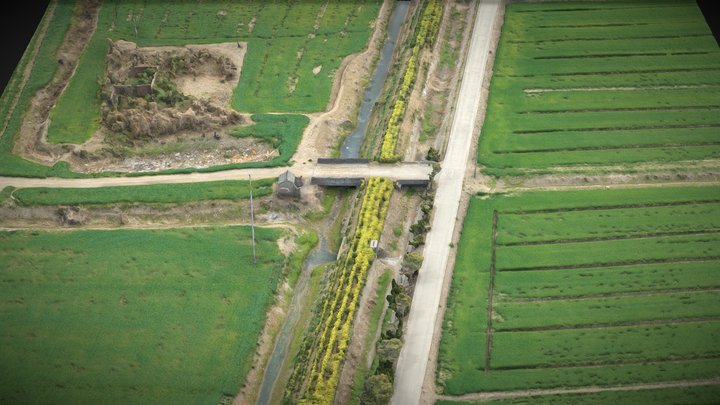 Irrigation-system 3D models - Sketchfab