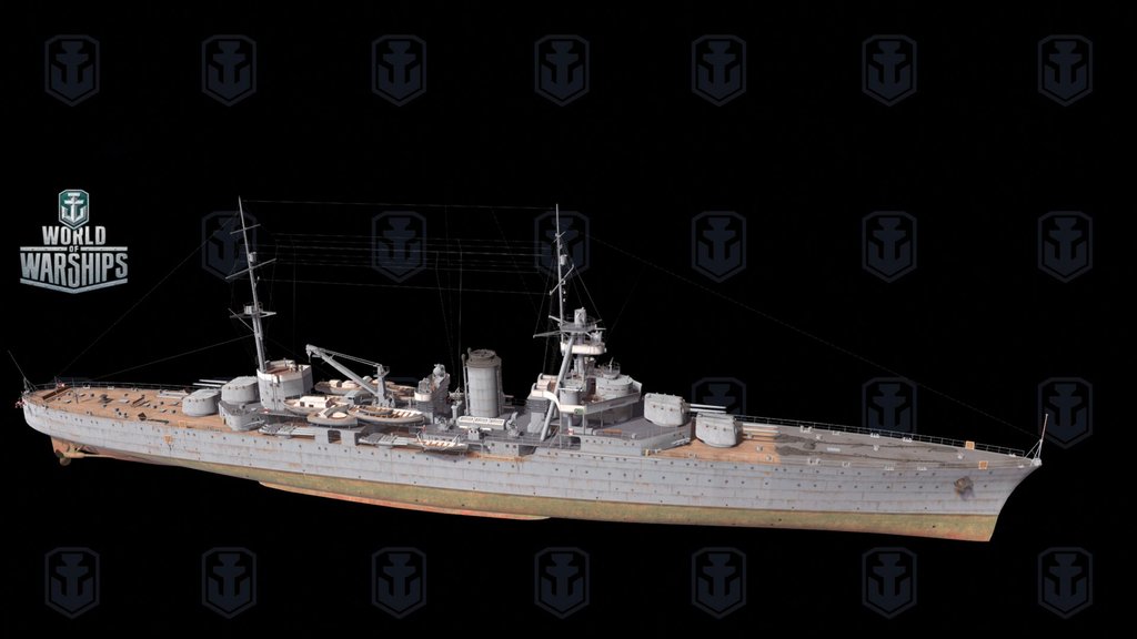 Ships of France - A 3D model collection by maxromash (@max_romash ...