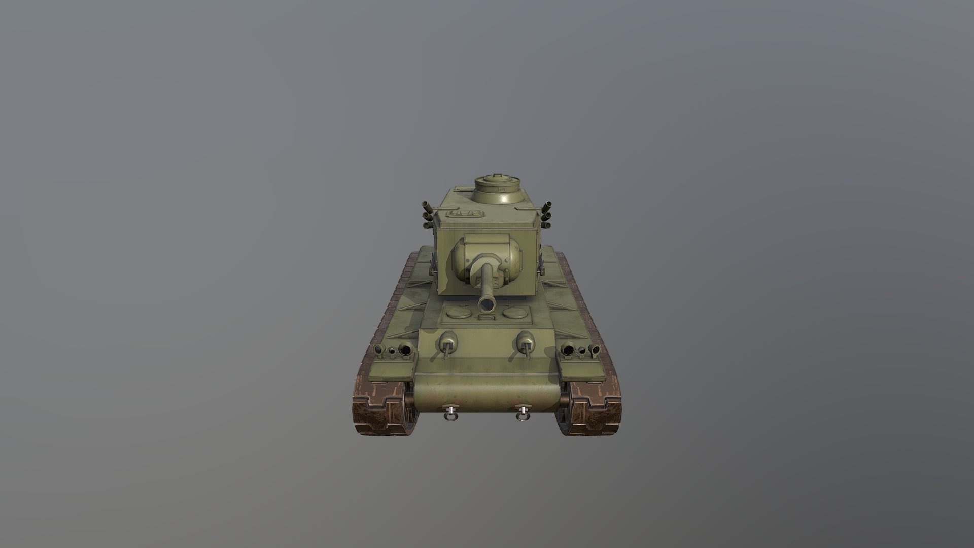 Tank - 3D model by Van_Pham (@phamvan) [0ca65c7] - Sketchfab