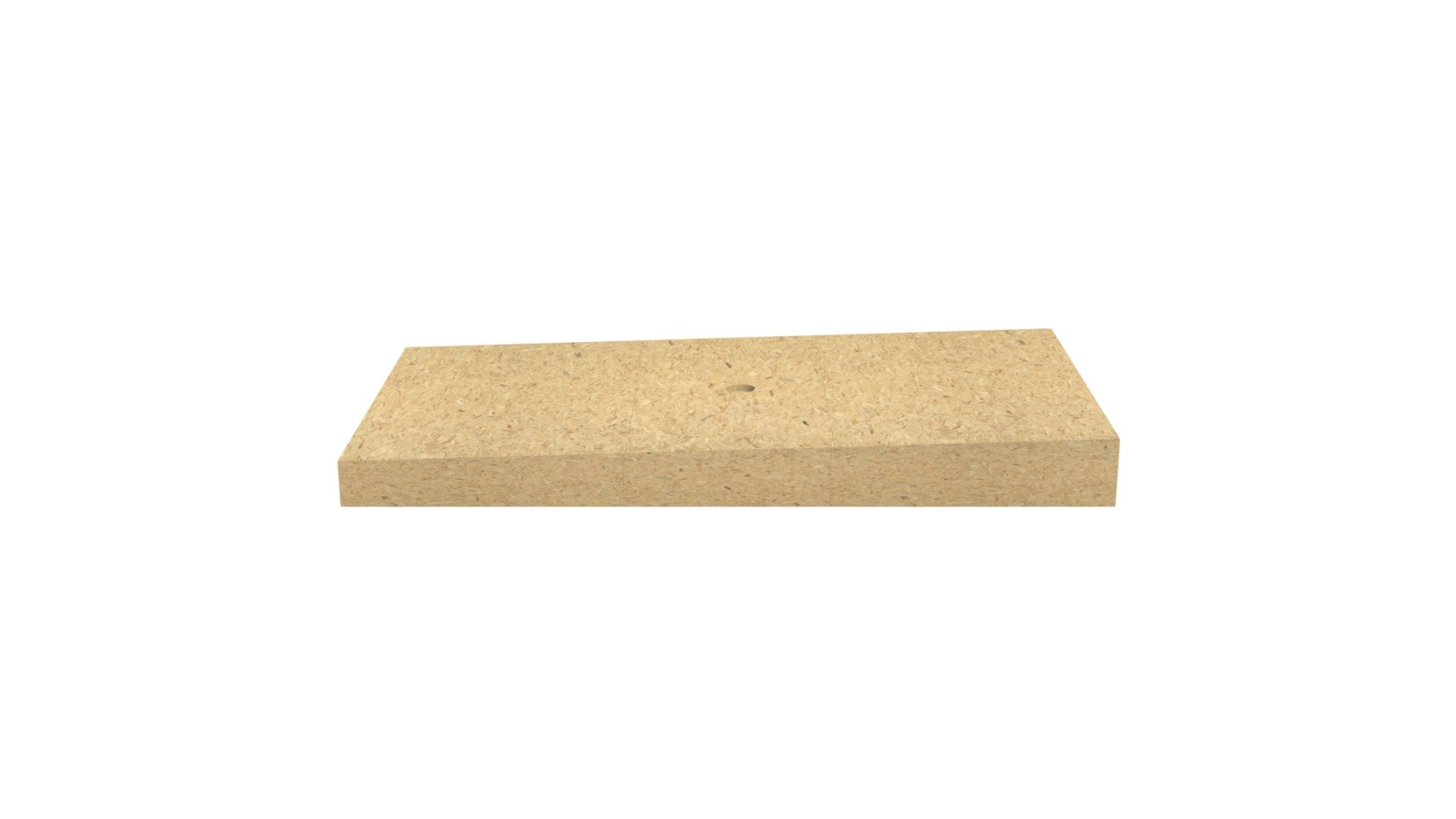 Prebuck Parapet Cap- Pitched Slope Cap - 3D model by tremcocpg [0ca6dc8 ...