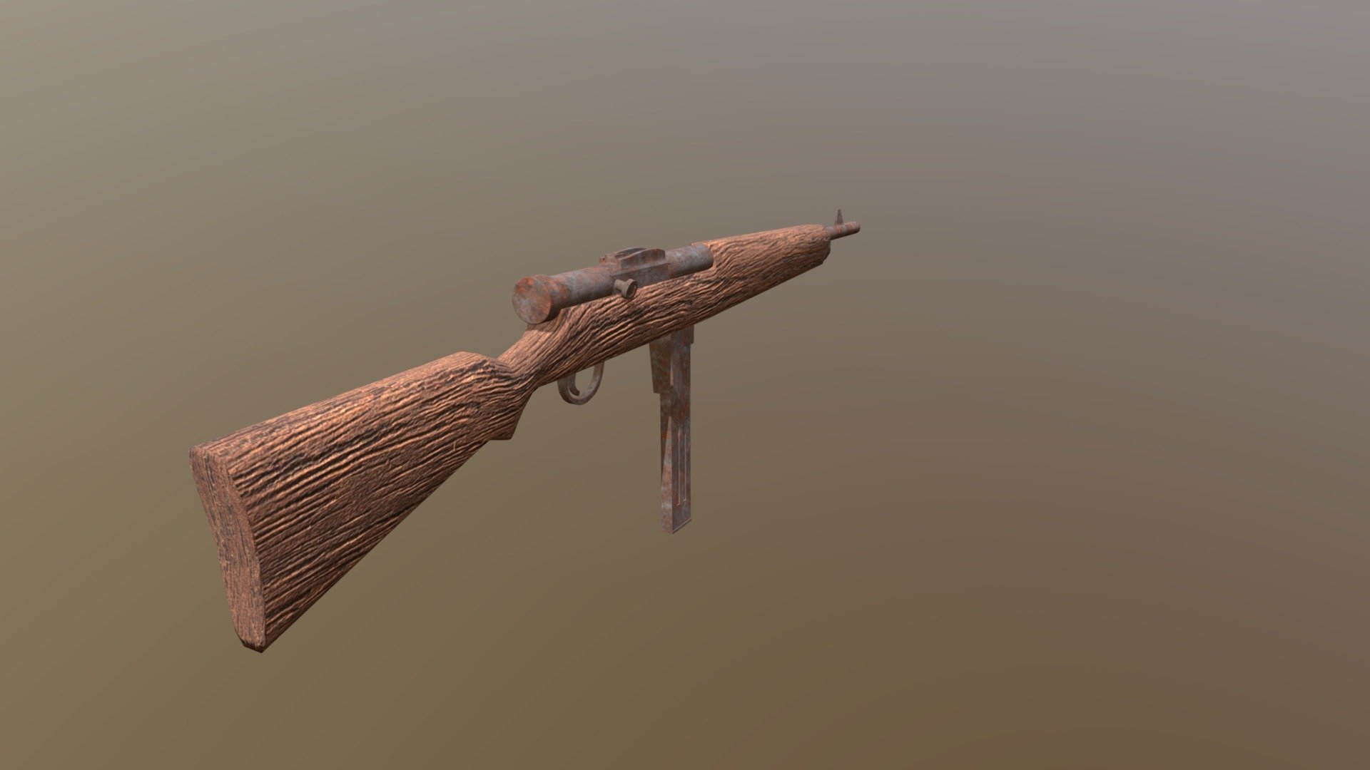 SIG MKMS - Download Free 3D model by zavan5 [0ca6ffe] - Sketchfab