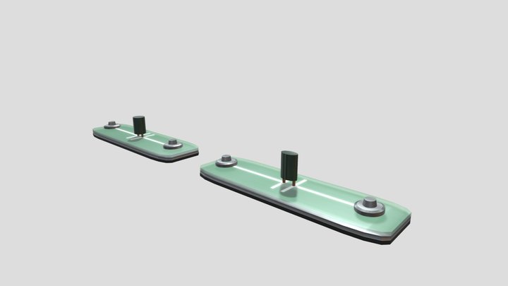 Capacitor 3D models - Sketchfab
