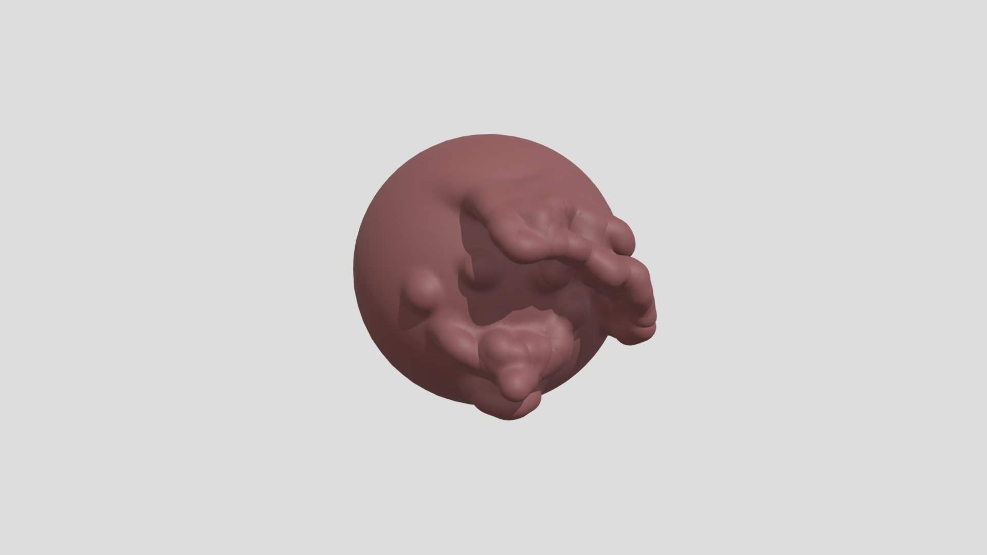girl - 3D model by 4021aquat27 [0ca7cf8] - Sketchfab