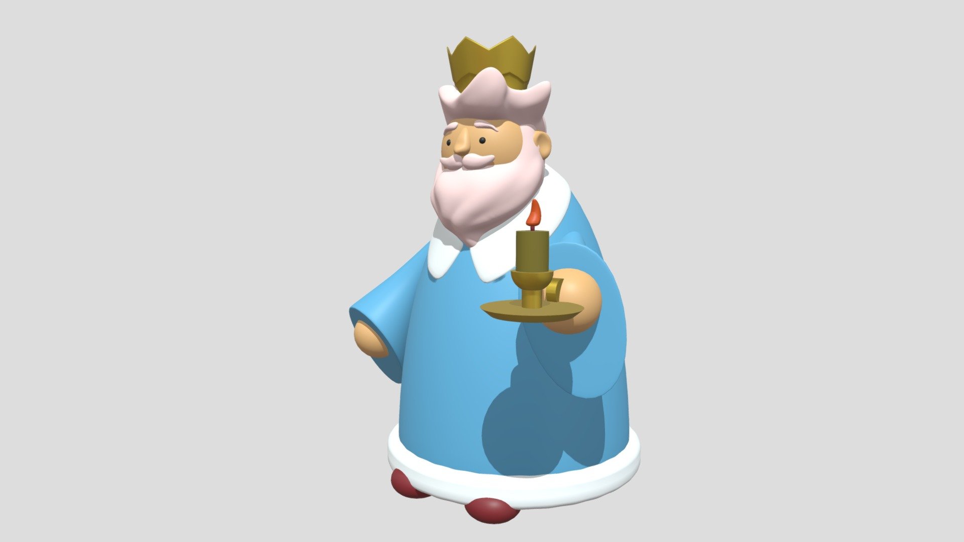 Bubble King - 3D model by QuantumWolf [0ca8692] - Sketchfab